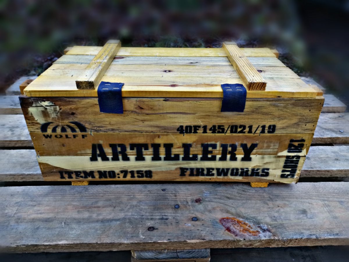 Leistungen - Bamboo Fireworks